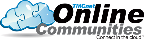TMCnet Launches New Logo for Online Community Program
